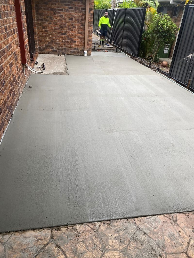 Cuzzy Crete – Gold Coast Concreters